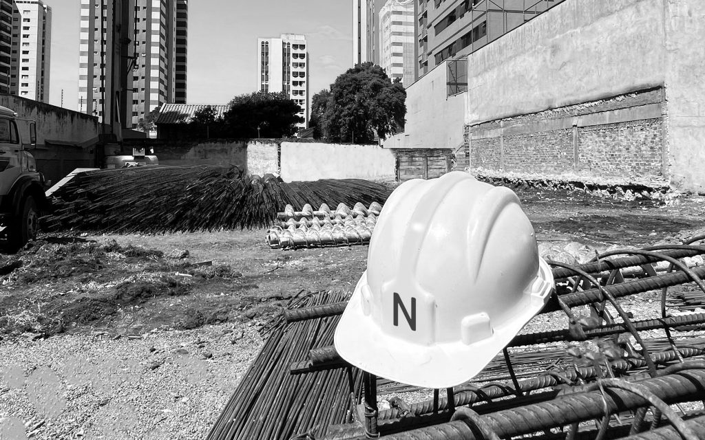 Um nascimento de impacto: o início das obras do Noar » Neolar Incorporadora